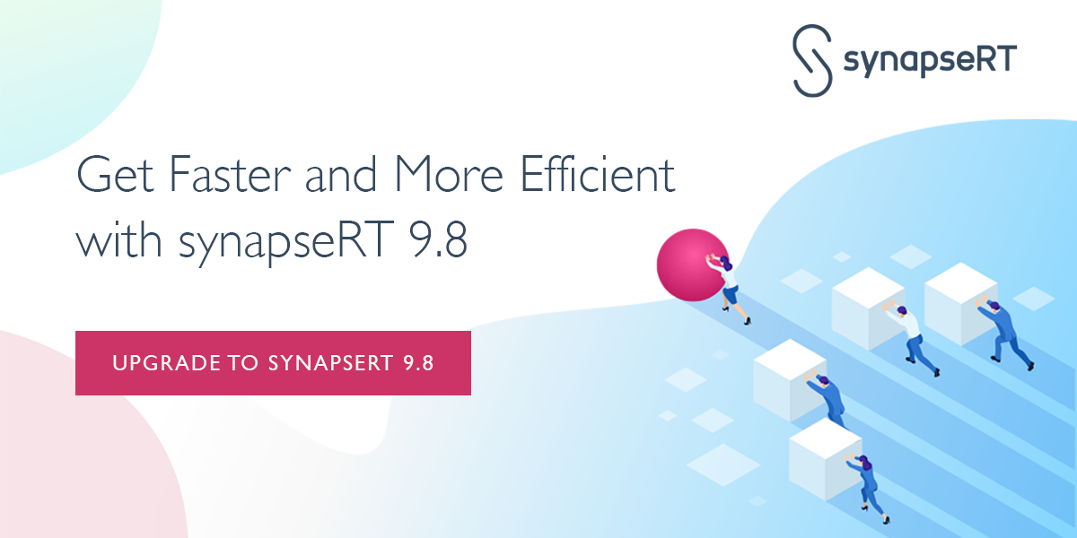 Enhance Your Testing Efficiency With synapseRT 9.8 – Goldfinger ...