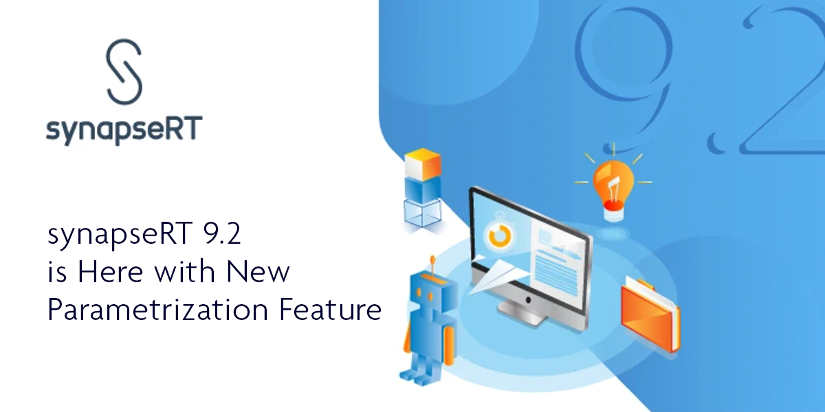 synapseRT 9.2 Is Here With New Parametrization Feature – Goldfinger ...